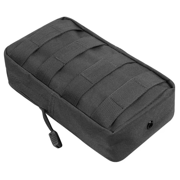 Bags | Outdoor Tactical Molle Waist Bag 100d Oxford Black | Poshmark